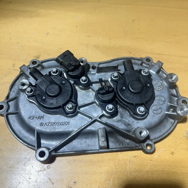 G2A-15* MERCEDES M272 3.5 V6 Benzin Nockenwellenversteller Deckel ...