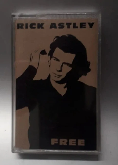 RICK ASTLEY -FREE MC musicassetta EUR 4,50 - PicClick FR