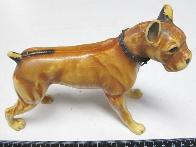 VINTAGE RARE ACTION Man Boxer Dog Brutus From Canadian Mounted Police ...