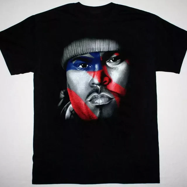 VINTAGE BIG PUN Face Rapper Men T-shirt Black Unisex All Size EUR 7,55 ...