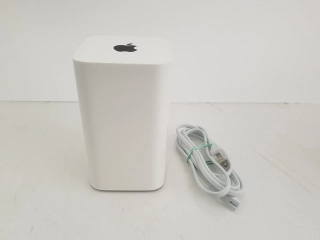 APPLE AIRPORT EXTREME Base Station Wireless Router A1521 - Tested $19. ...