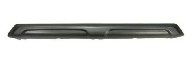 BANDE MOULURE SPOILER Pare-Chocs Avant Argent Pour Renault Kadjar 2018 ...