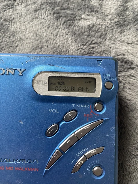 SONY MZ-R500 MINI Disc Player/Recorder Walkman Faulty Read Description £31.88 - PicClick UK
