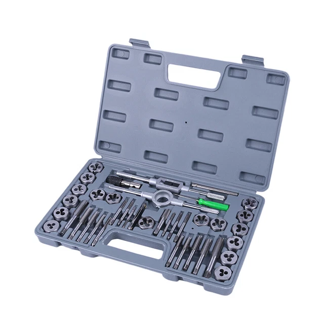 40 MATRICE DE Taraudage En Réparation Des Outils De Clé À Matrice EUR ...