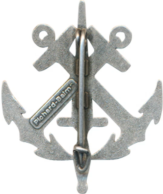MARINE RIFLEMEN AND Commandos Instructor Certificate, Pichard Balme ...