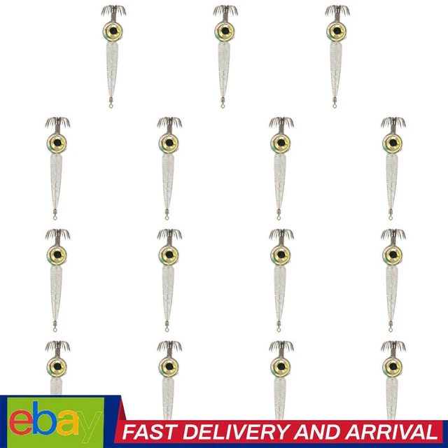 LAMPADA SUBACQUEA SUBACQUEA LED esca pesce calamaro pesca polpo mare ...