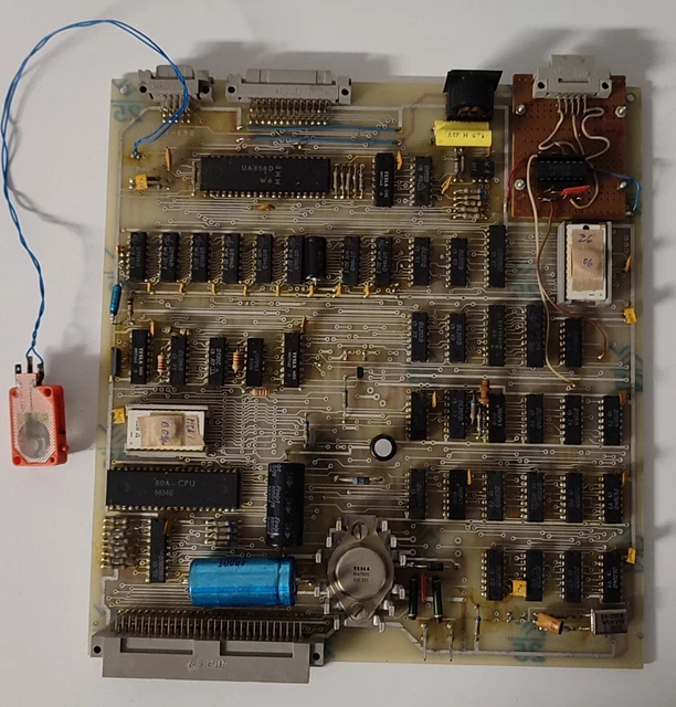 DDR COMPUTER Z1013 mit 64k (Robotron) EUR 89,00 - PicClick DE