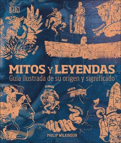MITOS Y LEYENDAS (Myths and Legends): Guía Ilustrada de Su Origen Y EUR ...