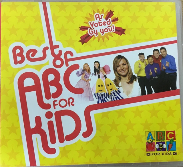 BEST OF ABC FOR KIDS - Various CD 2006 ABC Music Excellent Conditon! $9 ...