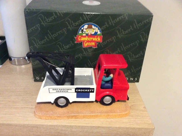 ROBERT HARROP CAMBERWICK GREEN CG79 MR CROCKETT IN HIS VAN # £50.00 ...