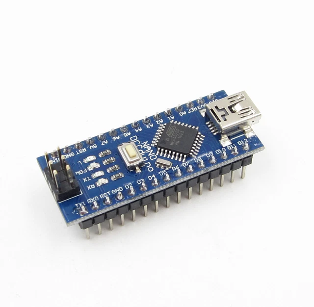 NANO V3.0 ATMEGA328P CH340G 5V 16M MINI USB Nano V3.0 compatible ATF ...