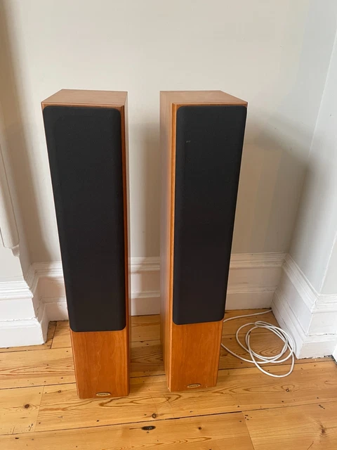 TANNOY REVOLUTION R2 Floor Standing Speakers £32.85 - PicClick UK