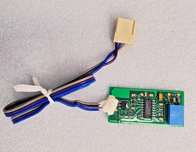 PRECOR HEART RATE Wireless Receiver Sensor Module 48026-101 49725-101 ...