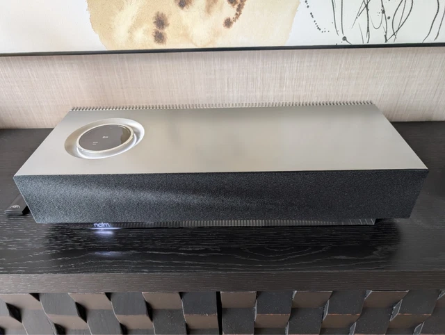 NAIM MU-SO (1ST Gen) Wireless Music System - Mint Condition with full ...