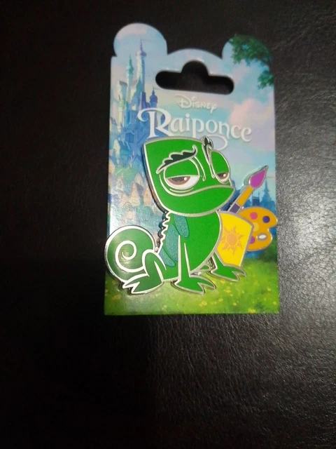 PIN DISNEY PASCAL Palette Rapunzel OE 2024 Disneyland Paris DLP * £20. ...