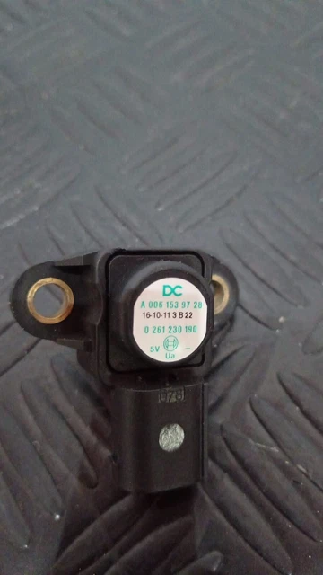 SENSORE DI PRESSIONE della linea dell'aria Mercedes codice ...