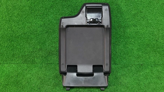 TOYOTA HILUX CONSOLE Centre Console Lid Only, Black, Cloth, Manual/Auto ...