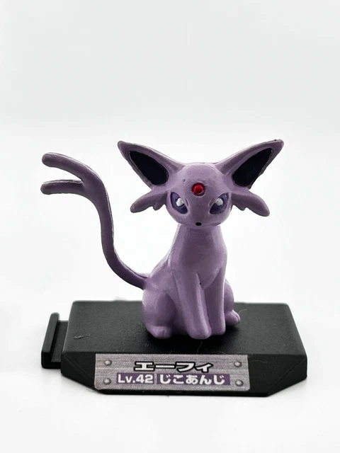 FIGURINE POKÉMON ESPEON Mini Toy Mascot Nintendo Collection de jeux d ...