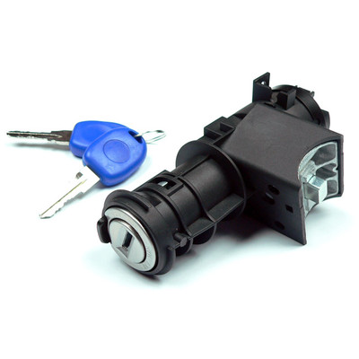 FIAT DOBLO MK1 2001 - 2009 Ignition Switch Lock Barrel & Keys BRAND NEW ...
