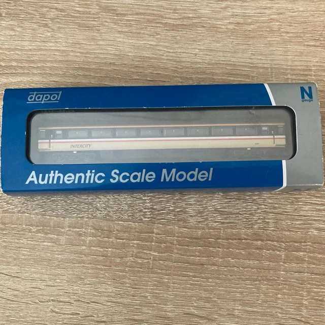 DAPOL MK3 INTERCITY Swallow 1st Class Coach - 2P-005-220 £26.70 ...