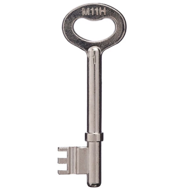 UNION MORTICE LOCK Key - M9H to M40H - Pre Cut Mortice House key - Free ...