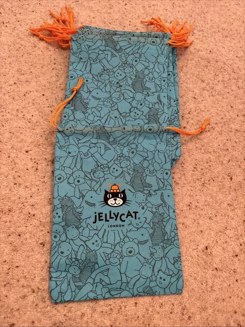JELLYCAT SMALL DUST Bag £4.38 - PicClick UK
