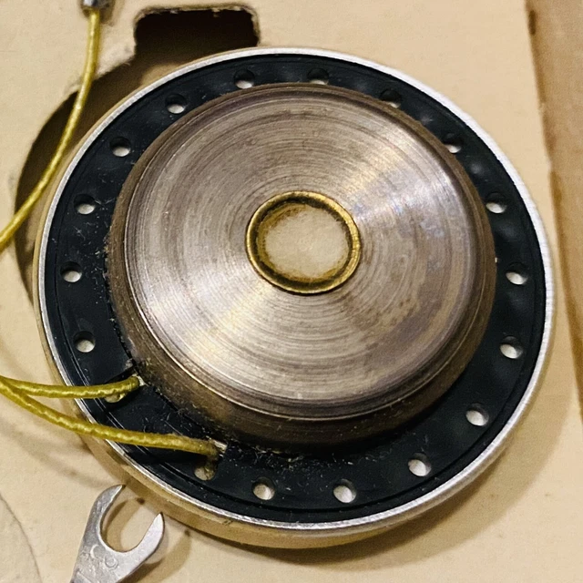 EM CAPSULE TYPE DK-321/323/324, NEW, ORIGINAL PACKAGING, RARITY, FOR TECHNICIANS, WORKSHOP ...