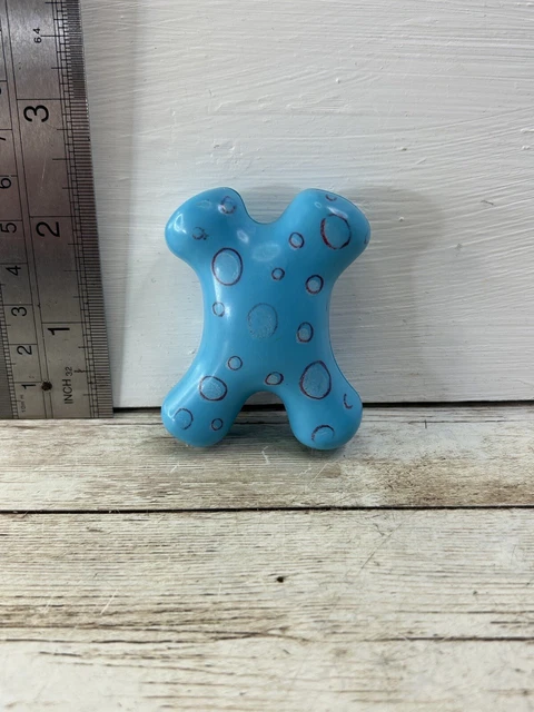 CBEEBIES IN THE Night Garden Haahoos Haa Hoo Plastic Blue 6cm Figure ...