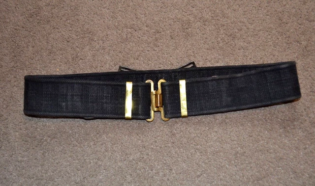 BRITISH ARMY WW2 37 Pattern webbing belt 1937 web rifle regiment tank ...