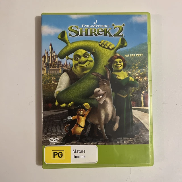 SHREK 2 (DVD - 2004) £1.33 - PicClick UK