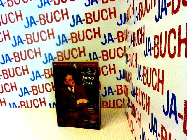 THE WORKS OF James Joyce (Wordsworth Poetry Library) Joyce, James: EUR ...