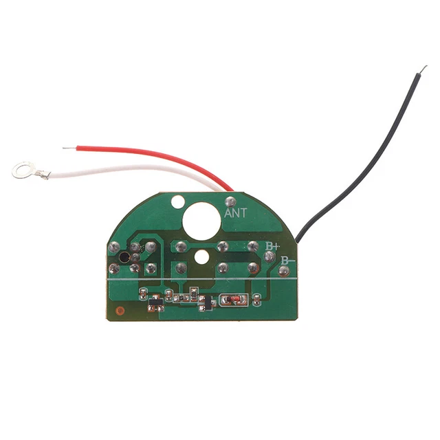 4CH RC REMOTE Control 27MHz Circuit PCB Transmitter Receiver Board ...
