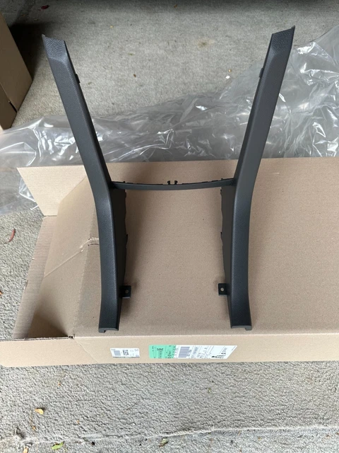 GENUINE DASH TRIM Heater Stereo Console VE Commodore SS SV6 S2 New ...