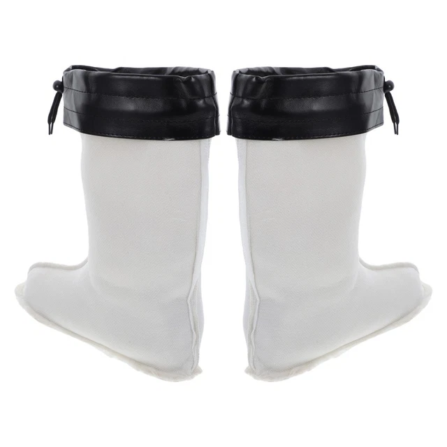 RAIN BOOTS LINER Mens Waterproof Shoes Man Miss Hiking Liners for ...