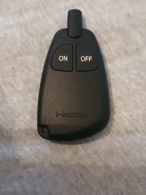 WEBASTO T90 &9006731A& Standheizung Fernbedienung EUR 149,00 - PicClick DE