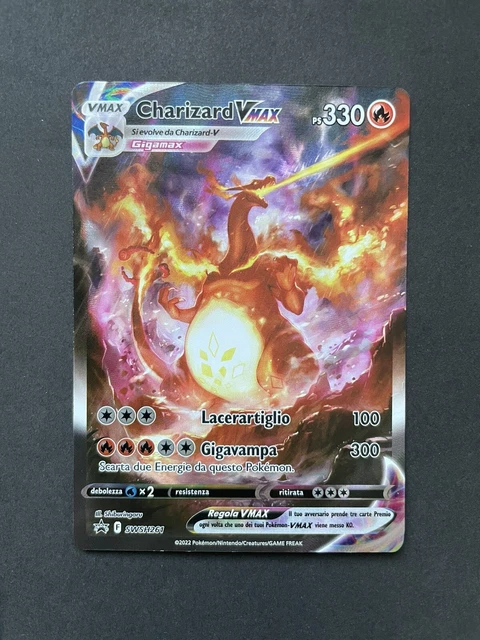 POKEMON CHARIZARD ULTRA premium collection Charizard vmax Near Mint No ...