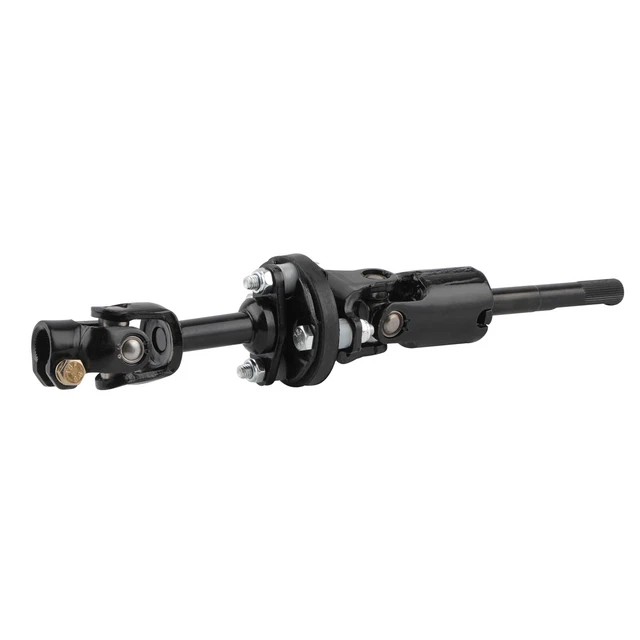 STEERING COLUMN LOWER Intermediate Shaft w/Coupling For Tracker S10 ...