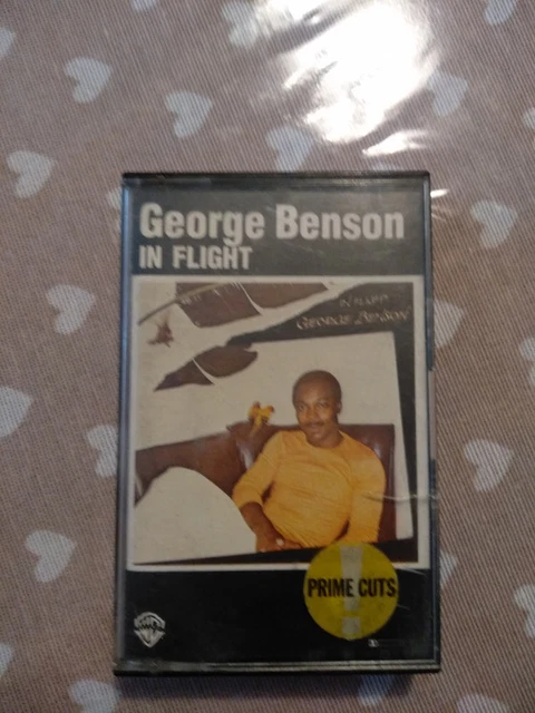 GEORGE BENSON - In Flight - Used Cassette - 97 - A5870z £6.84 - PicClick UK