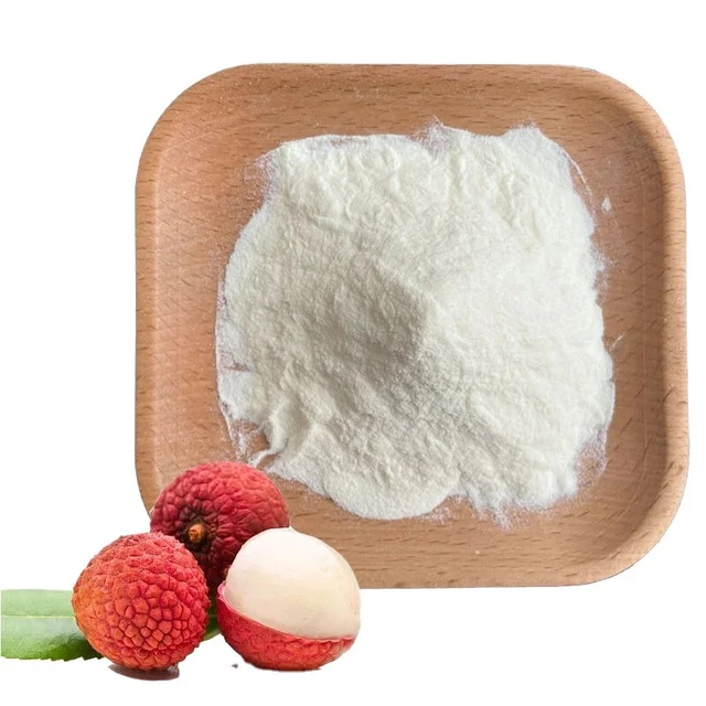 FACTORY SUPPLY DRIED Organic Litchi Extract Powder Litchi Powder 250g ...