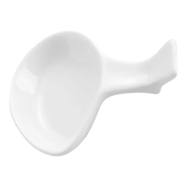 PORTE-LOUCHE EN CÉRAMIQUE Support De Stockage Cuillère Porte-couverts ...