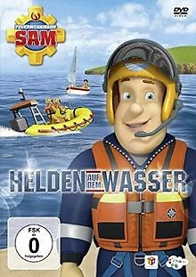 FEUERWEHRMANN SAM - Helden auf dem Wasser von Jerry Hibbert | DVD ...
