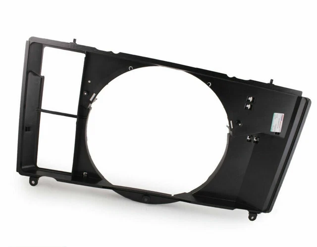 RADIATOR COOLING FAN Shroud for Nissan Patrol GU Y61 4.2L Diesel TD42T ...