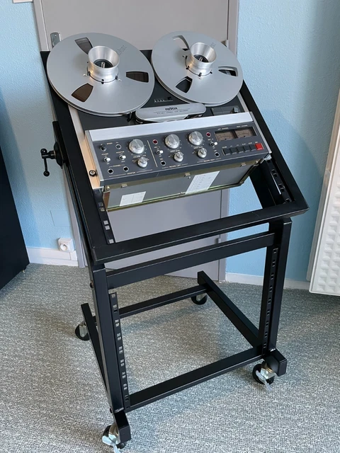 REVOX B77 B77MKLL Cabinet RACK Original Avec chariot EUR 199,00 ...
