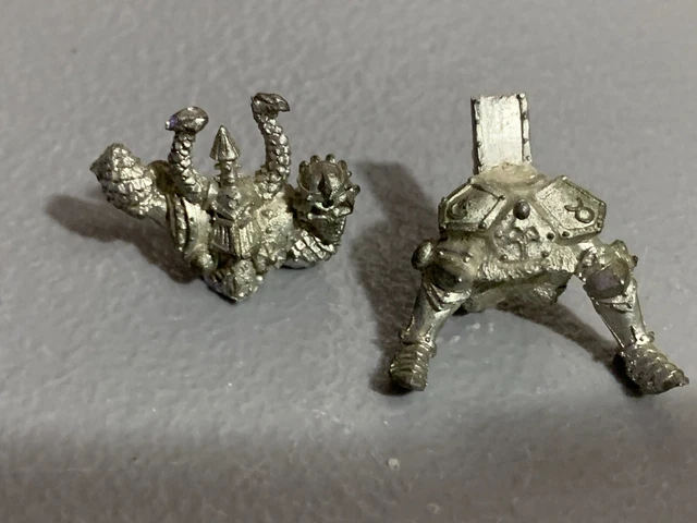 A6388 WARHAMMER FANTASY Aos Chaos Egrimm Van Horstmann Metal Incomplete ...