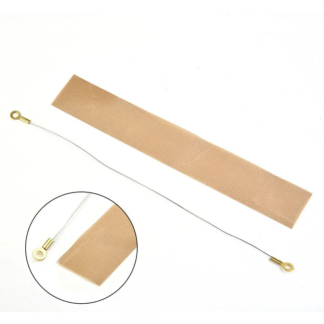 MACHINE IMPULSE SEALER Manual,Heat Wire Element Strip Sealing Machine ...