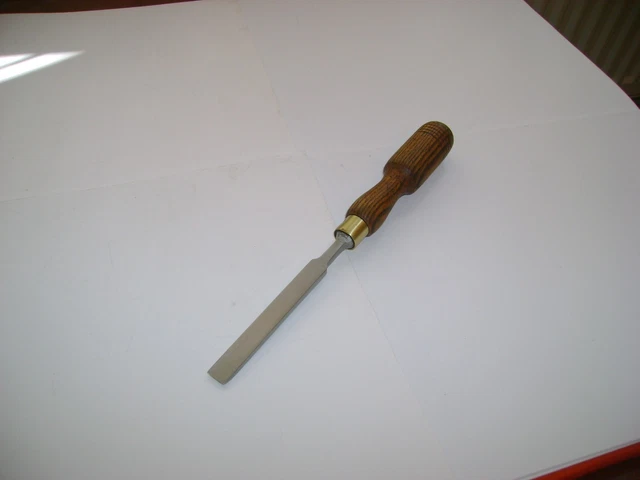 VINTAGE W. MARPLES & Sons of Sheffield 3/8" Firmer Chisel made in ...