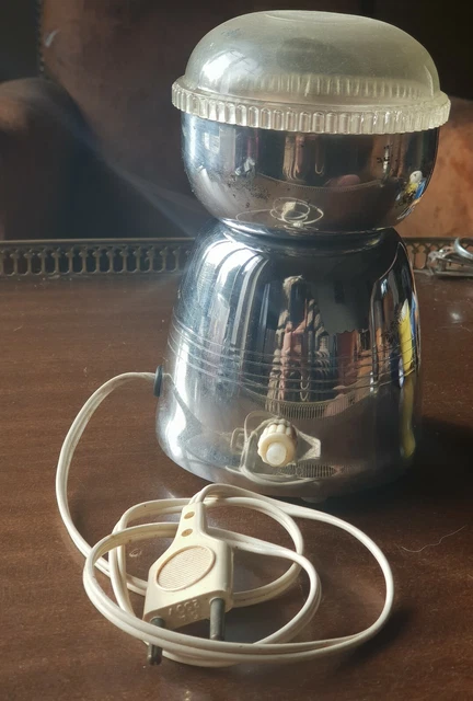 BEL ANCIEN MOULIN a café elaul star 50's -Coffee grinder elaul star ...