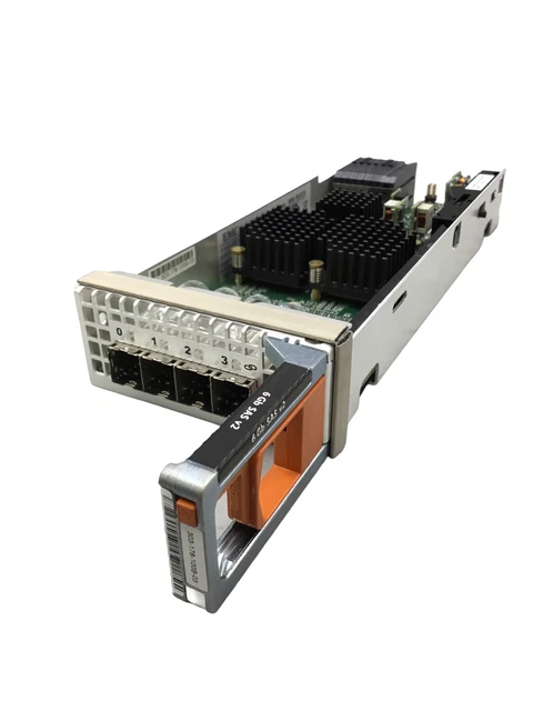 ADAPTATEUR RÉSEAU EMC Data Domain 6 GbE SAS SLIC23 303-178-100B-03 EUR ...