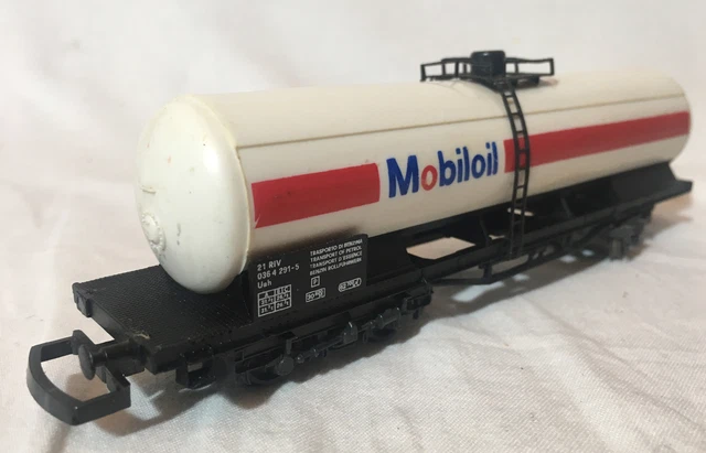 LIMA, MOBIL OIL tanker Long Wheel Base Spares Repair Project £4.00 ...