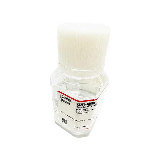 Tris Edta Buffer 10x Concentrate 46 Off Tw